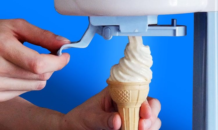 Comment choisir une machine à glace ? - Orvinfait